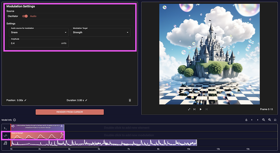 Top 4 AI Music Video Generators: Which Is Audio Reactive?