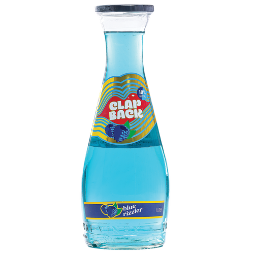CLAPBACK - Blue Rizzler | AIKO Brands