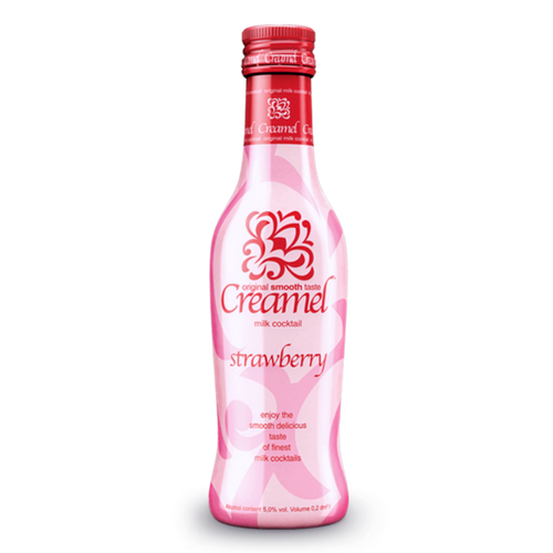 Creamel - Strawberry | AIKO Brands