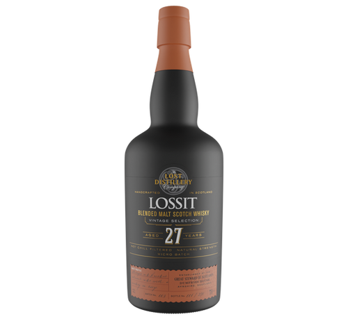 Lost Distillery Co - Lossit 27 Year Old | AIKO Brands