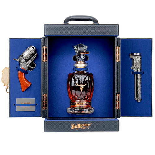 Doc Holliday 10YR Special Edition Collector's Case | AIKO Brands
