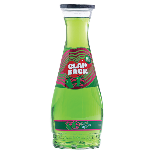 CLAPBACK - @Me Apple | AIKO Brands