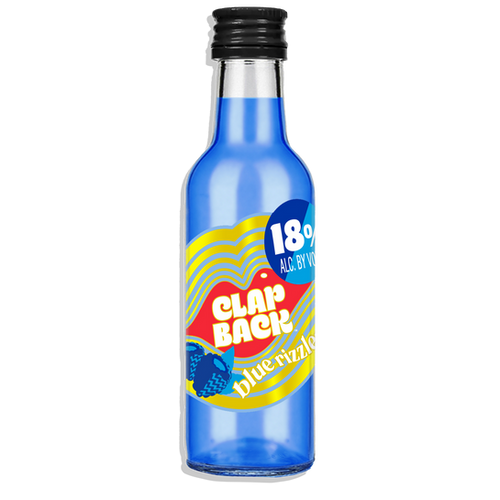 ClapBack - Blue Rizzler 50mL | AIKO Brands