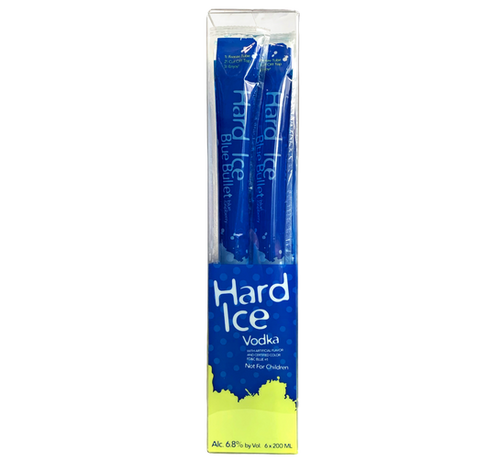 Hard Ice - Blue Bullet | AIKO Brands