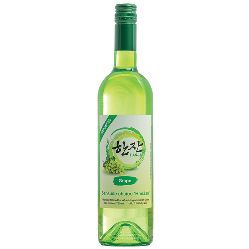 HanJan Grape 750mL | AIKO Brands