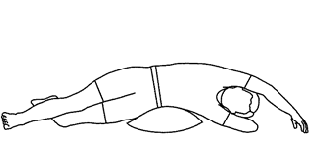 Quadratus Lumborum (QL) Stretches for Pregnancy