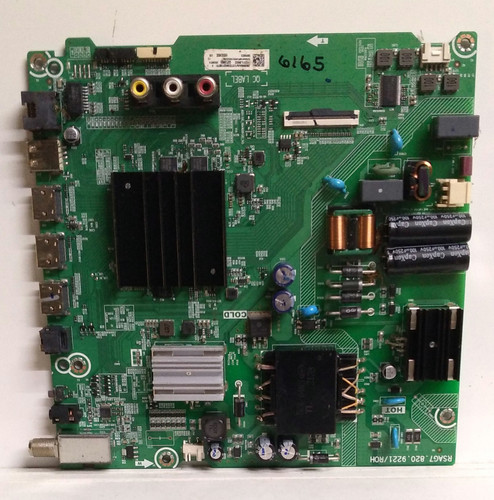 HISENSE, 58R6E3, 28086A, 3TE58021367F | NuviewElectronics