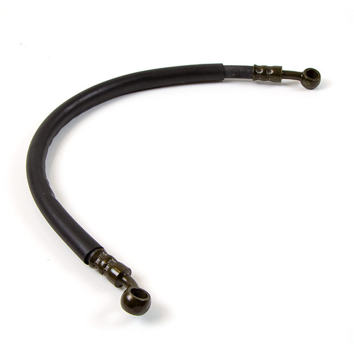 09. Front & rear disc brake combining hose assembly no. 1 ...