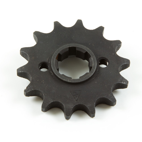 14. Sprocket front (14 teeth) with flange | superlightcentre