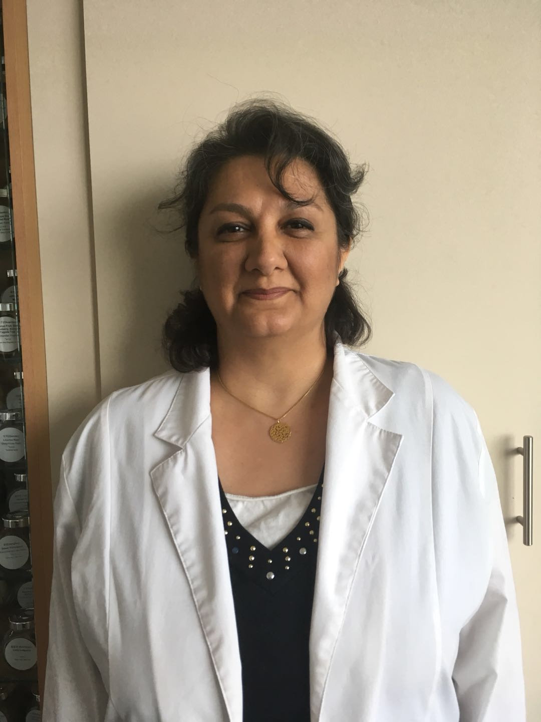 Prof. Azadeh Mohebbi