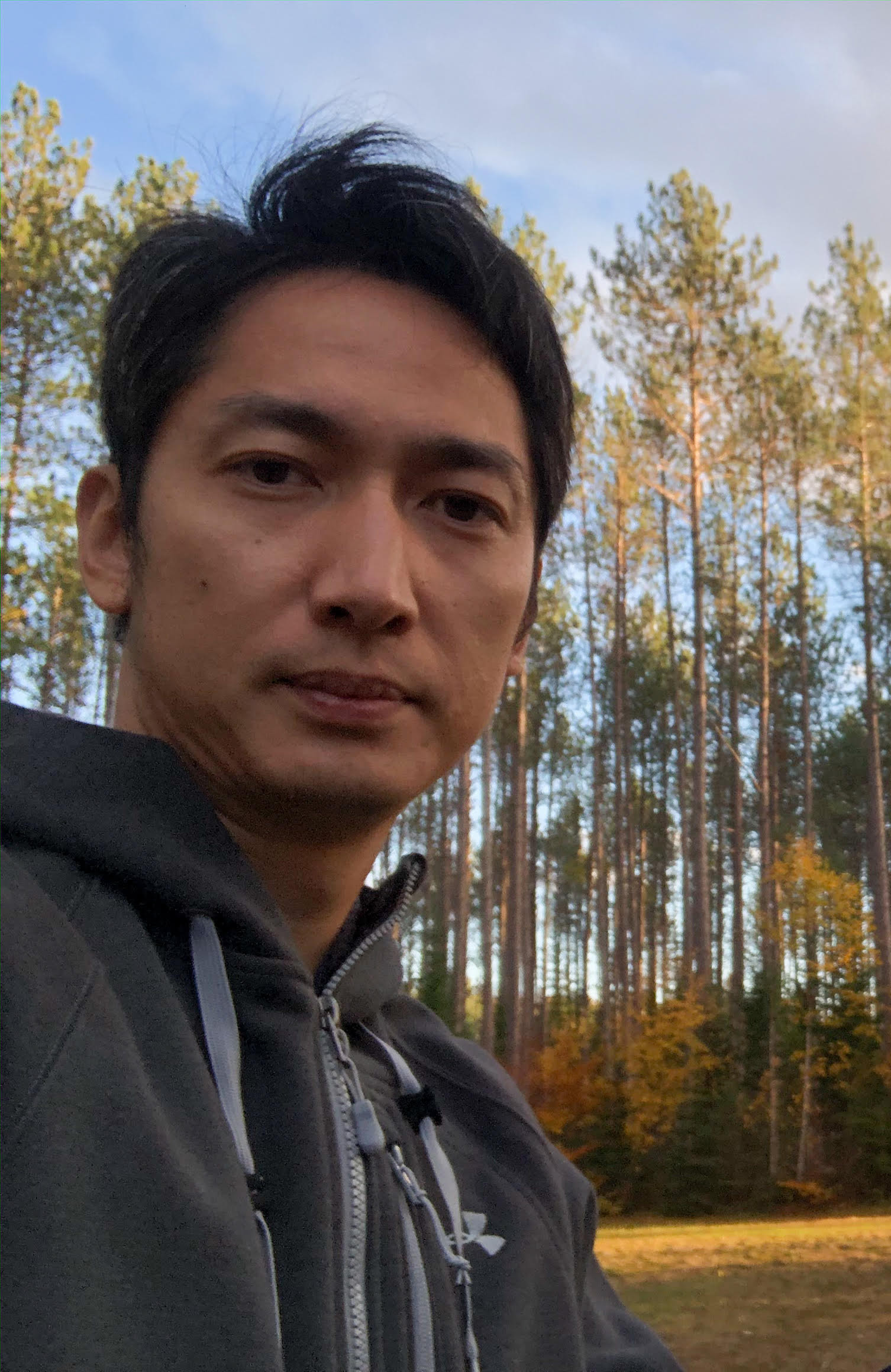 Andrew Tianzhi Zheng