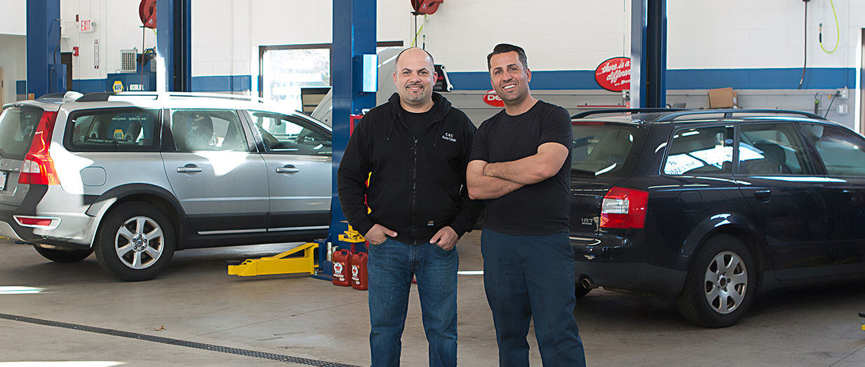 C&C Auto Clinic, North Andover, MA
