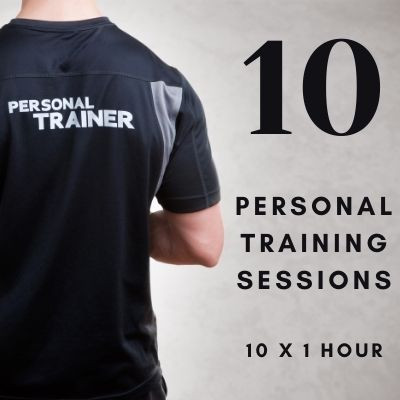 10 Personal Training Sessions | Ben Malton PT