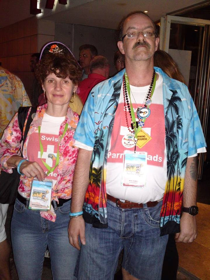 Mike Schmid's Passing