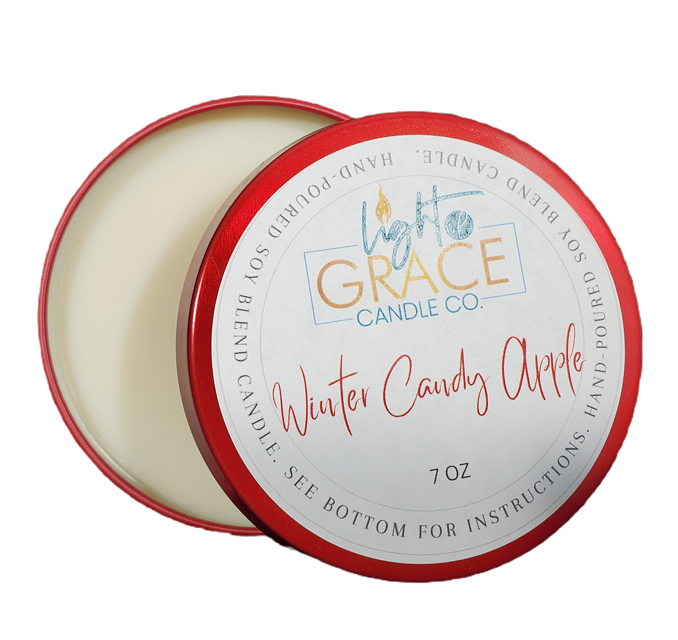 Light of Grace Candles