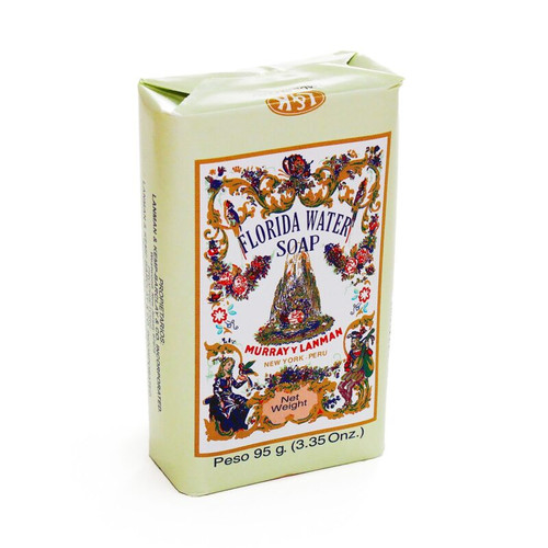 Florida Water Soap | Inspirational Living