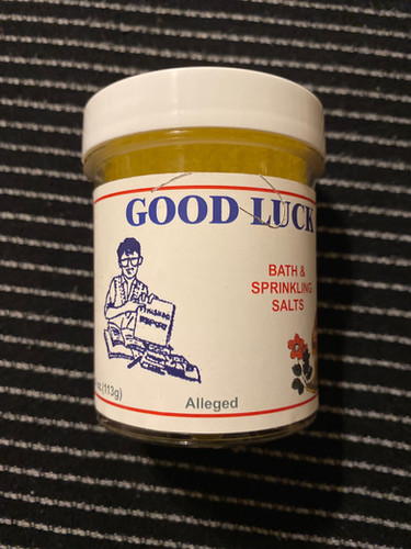 Good Luck Salts | Inspirational Living