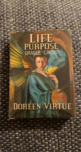 Life Purpose Oracle Cards | Inspirational Living