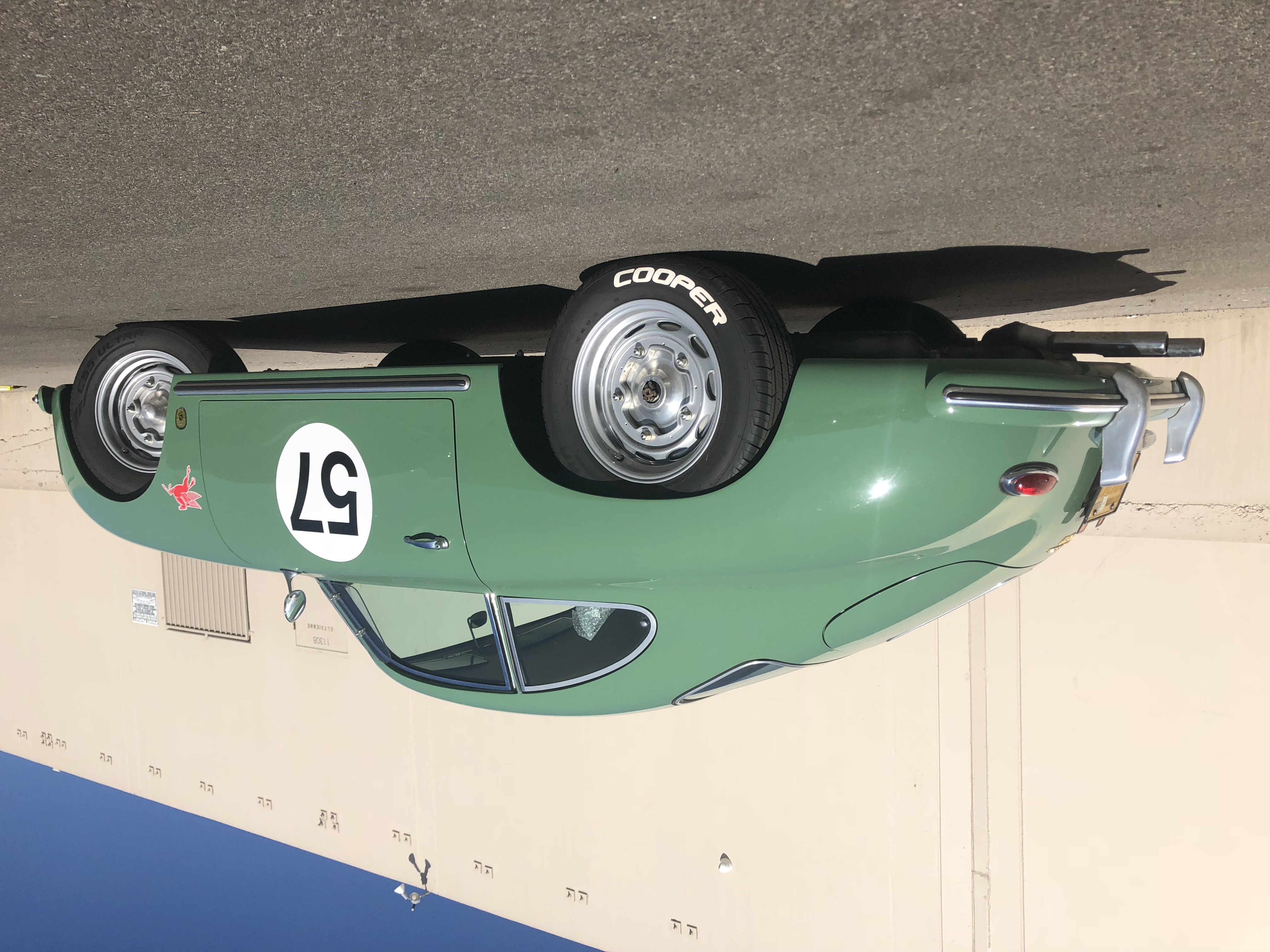 JPS Motorsports 356 Speedster Replicas