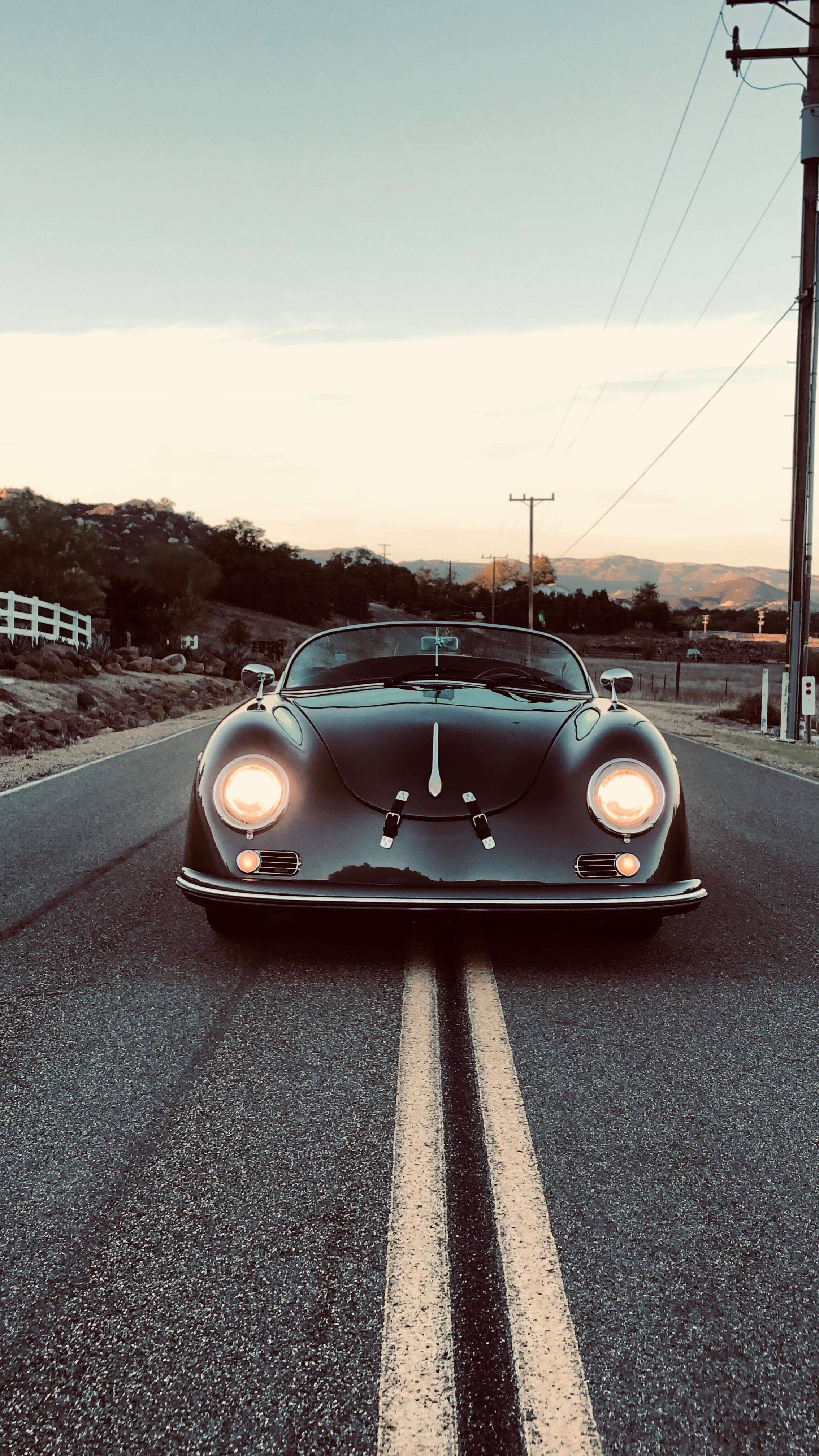 JPS Motorsports 356 Speedster Replicas