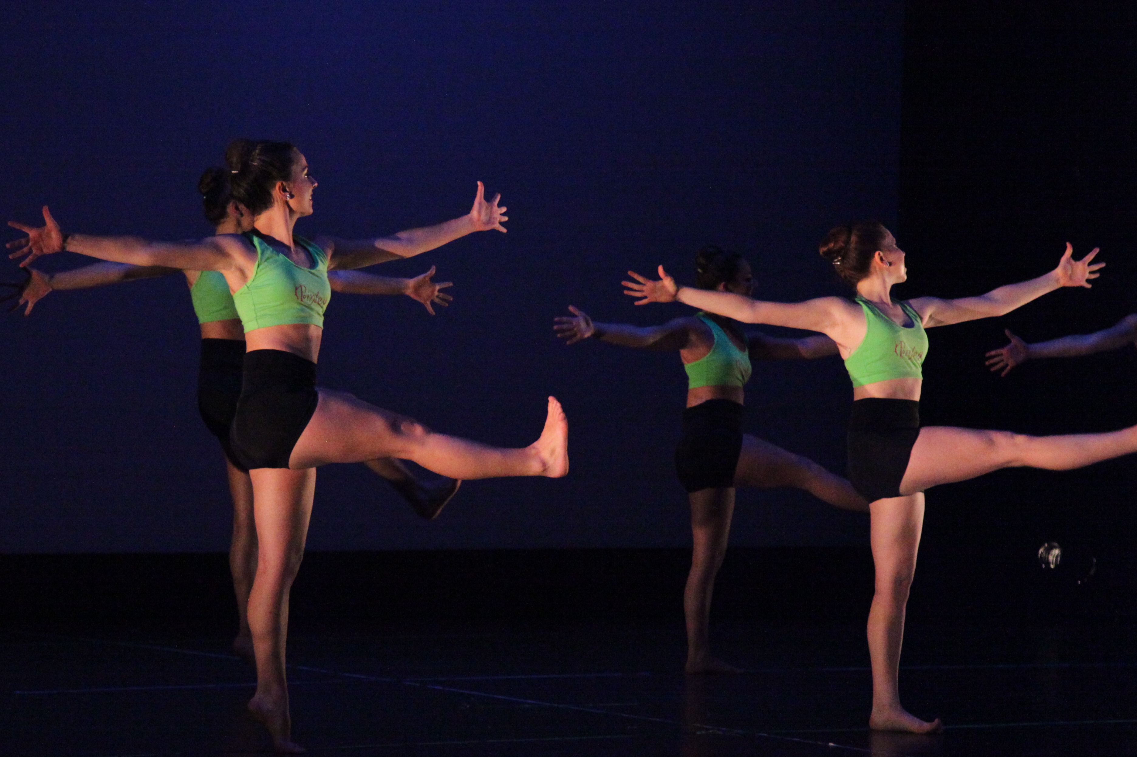 The Pointe Academy Dance Center Dance Studio in Rochester Michigan