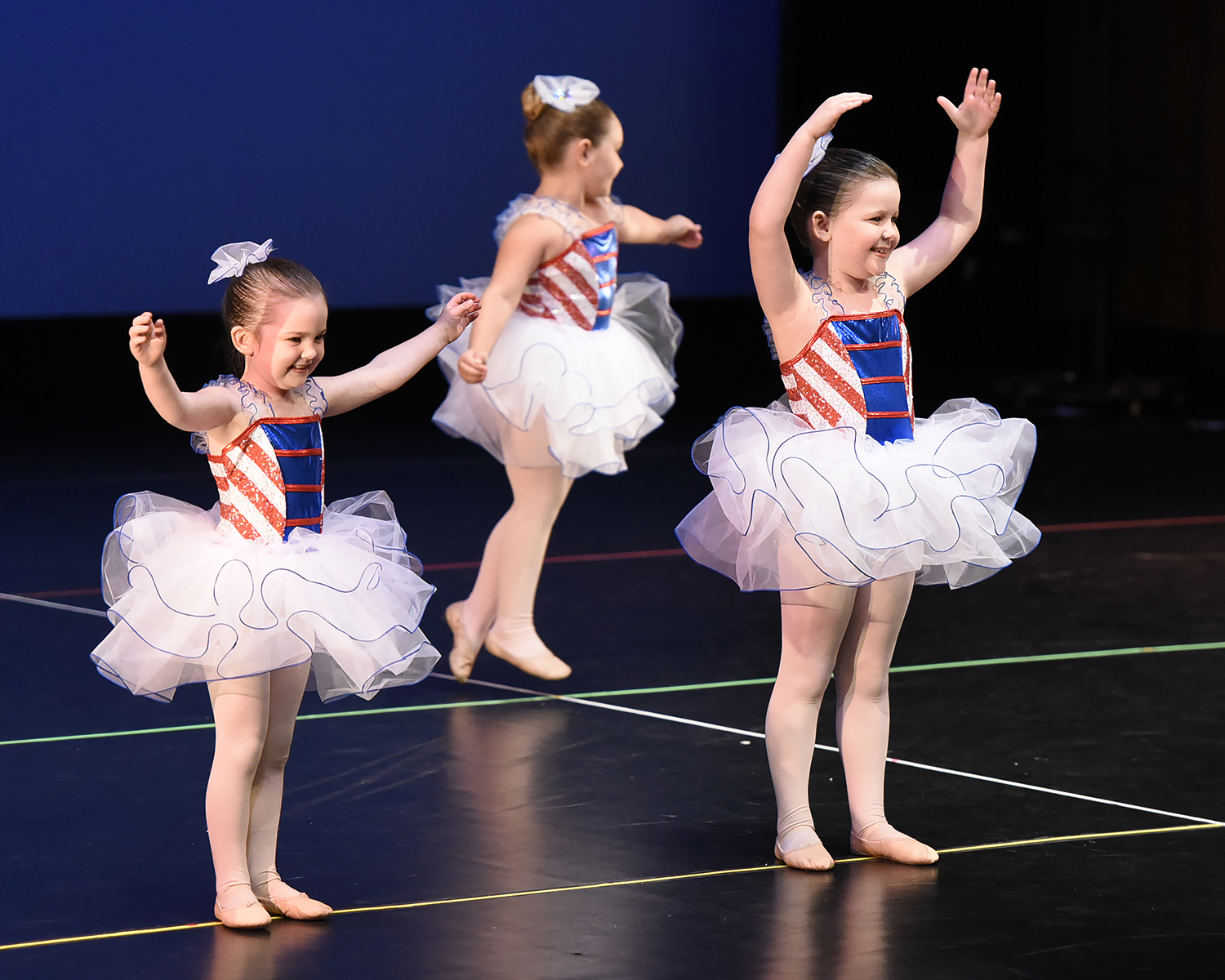 The Pointe Academy Dance Center Dance Studio in Rochester Michigan