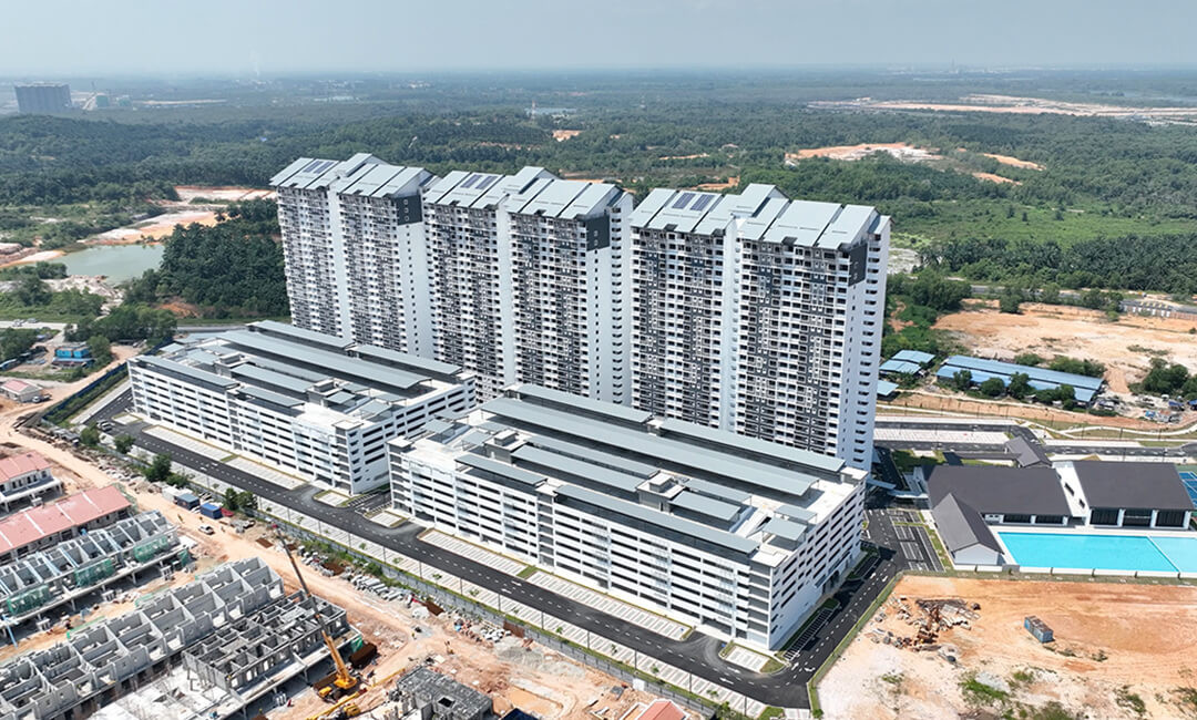 Aspire Residence Cyberjaya – Freehold | Move-in Ready | Affordable in ...
