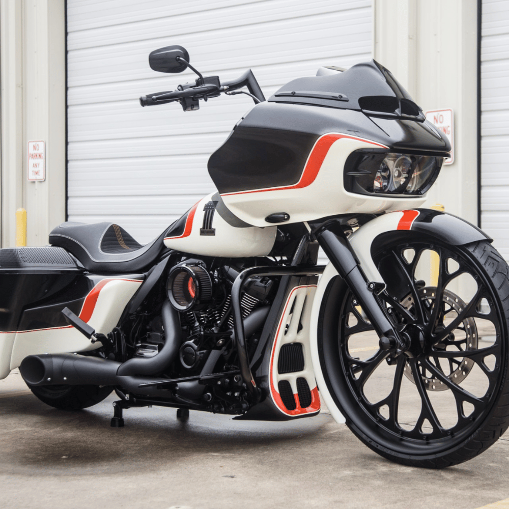 Motorcycle Modifications: Customizing Your Ride