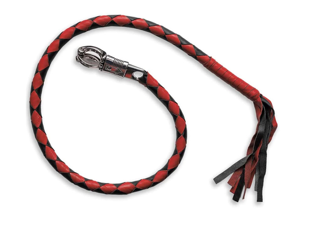 Motorcycle Whips.
