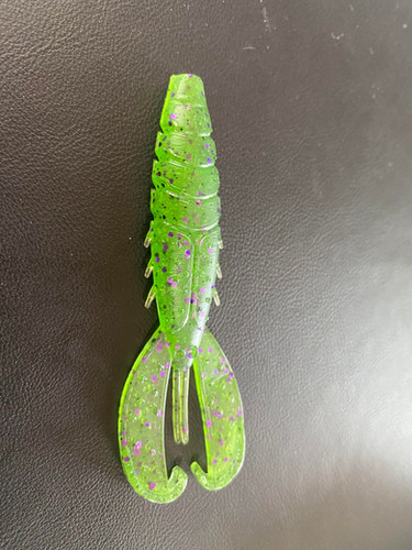 CP Craw Jr. 3.5" | Kearby Design & Manu