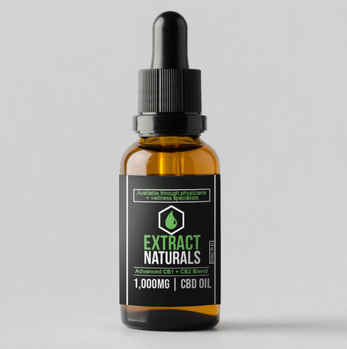1,000 mg | Full Spectrum Oil | THC 0.3% | Up to 80+ Compounds | Cbd Oil