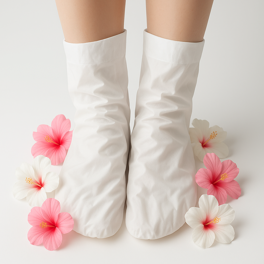 Nourish Your Feet Naturally with the Ultimate Masking Foot Care Guide