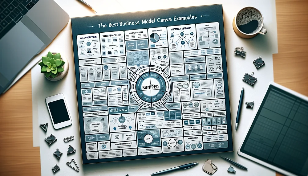 The Best Business Model Canvas Examples