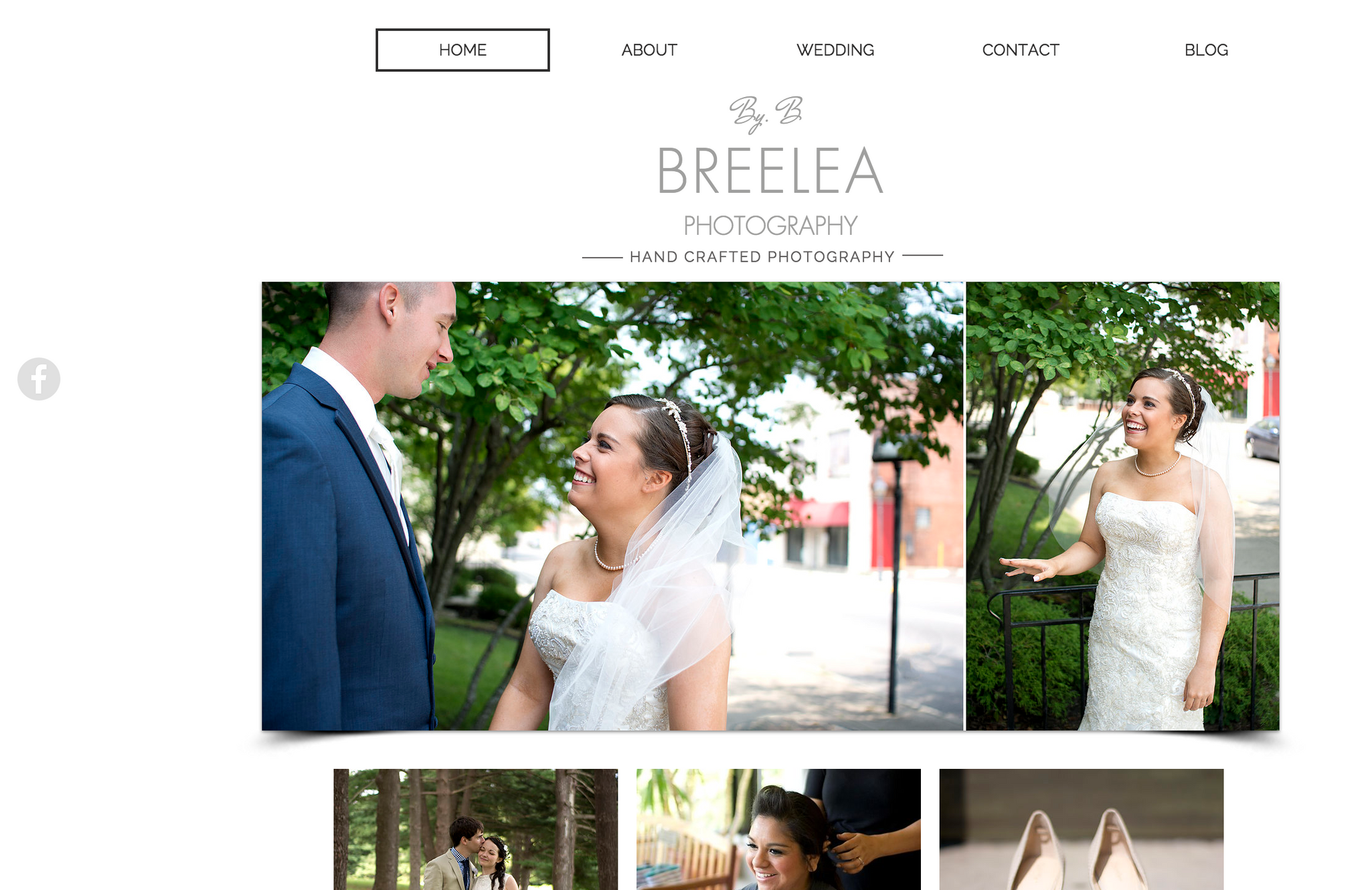 Bree Lea Photography/ Weddings