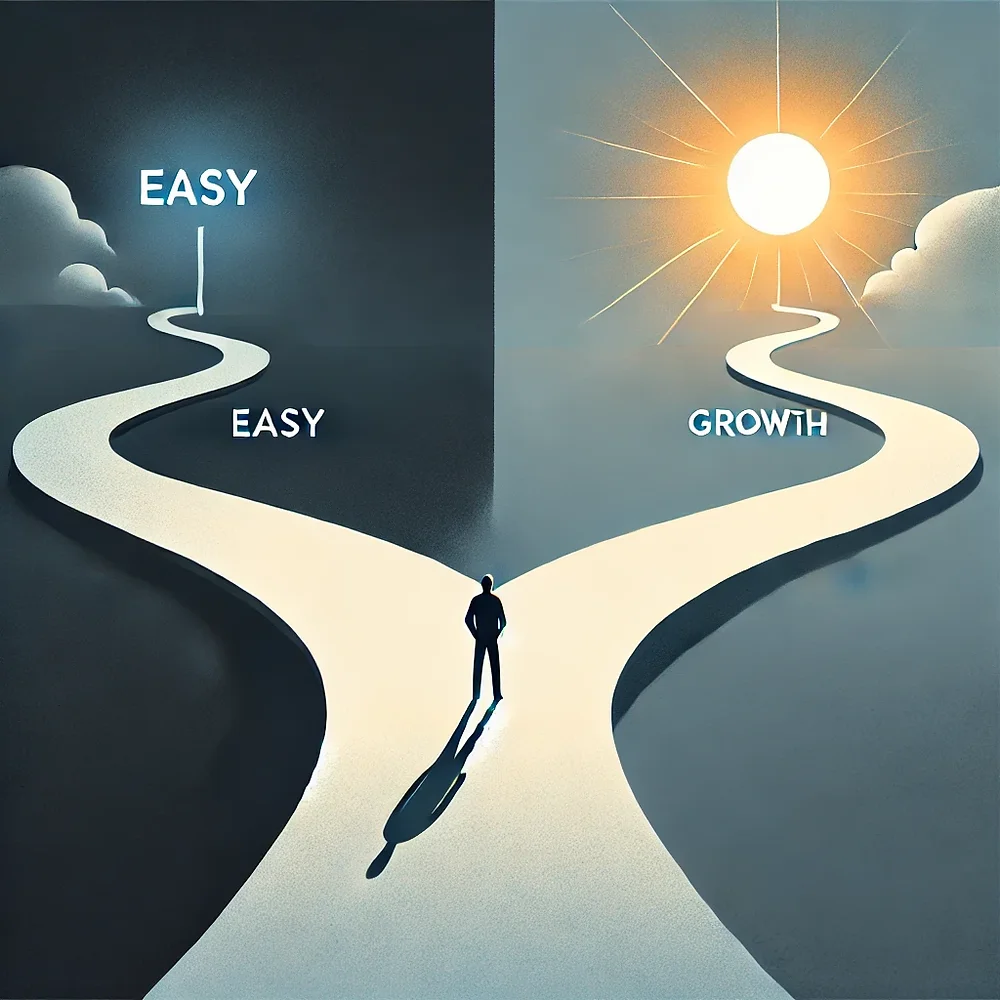 The Values Crisis: Between Immediate Comfort and the Search for Meaning