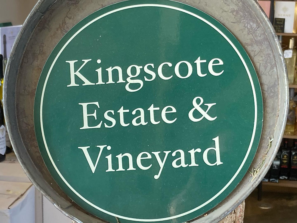VINEYARD REVIEW: Kingscote