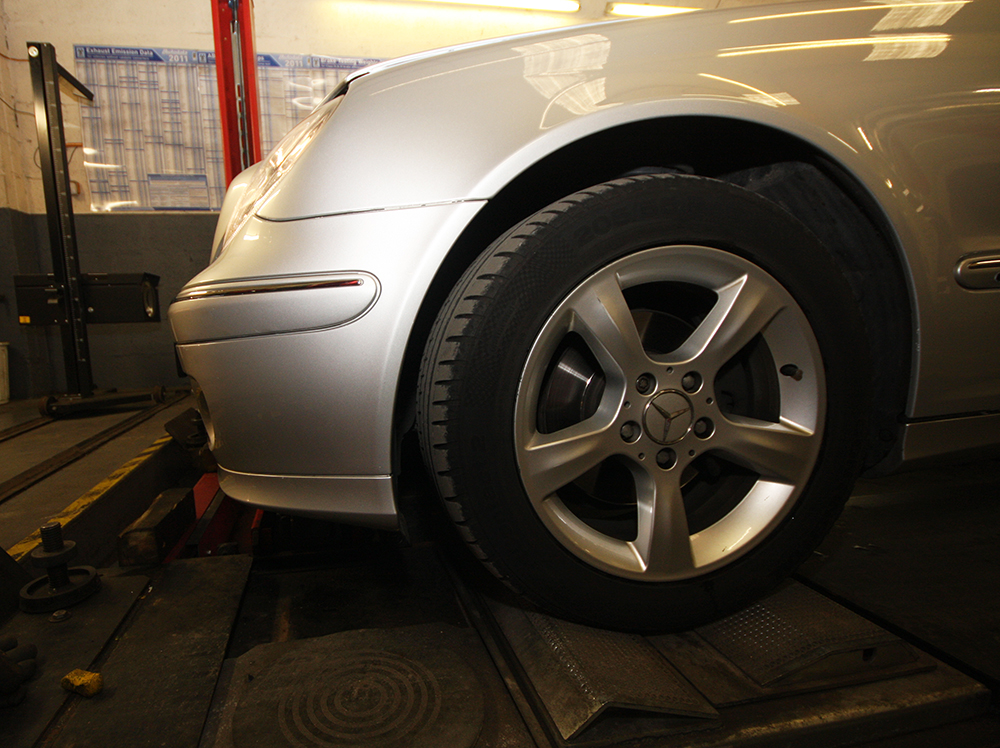 MOT Testing Nottingham