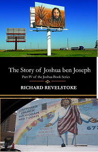 The Story of Joshua ben Joseph | thejoshuabooks