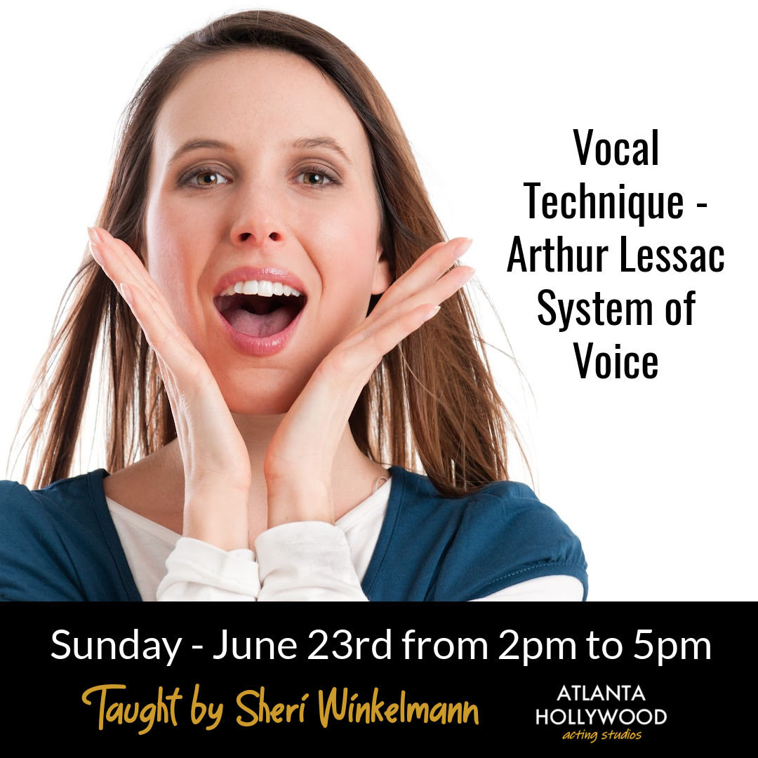 RESCHEDULING - Adult Vocal Technique - Arthur Lessac System of Voice ...