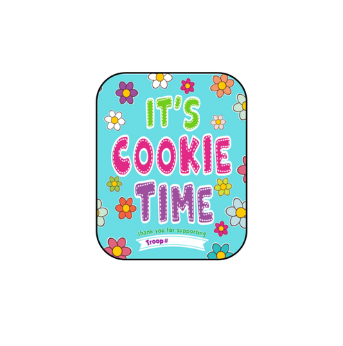 Its Cookie Time "Daisy" | COOKIE SIGNS