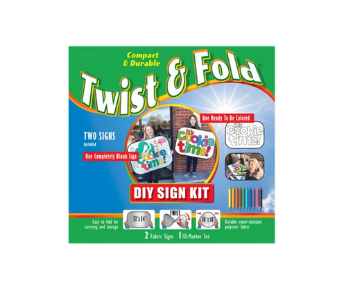 DIY SIGN KIT | COOKIE SIGNS