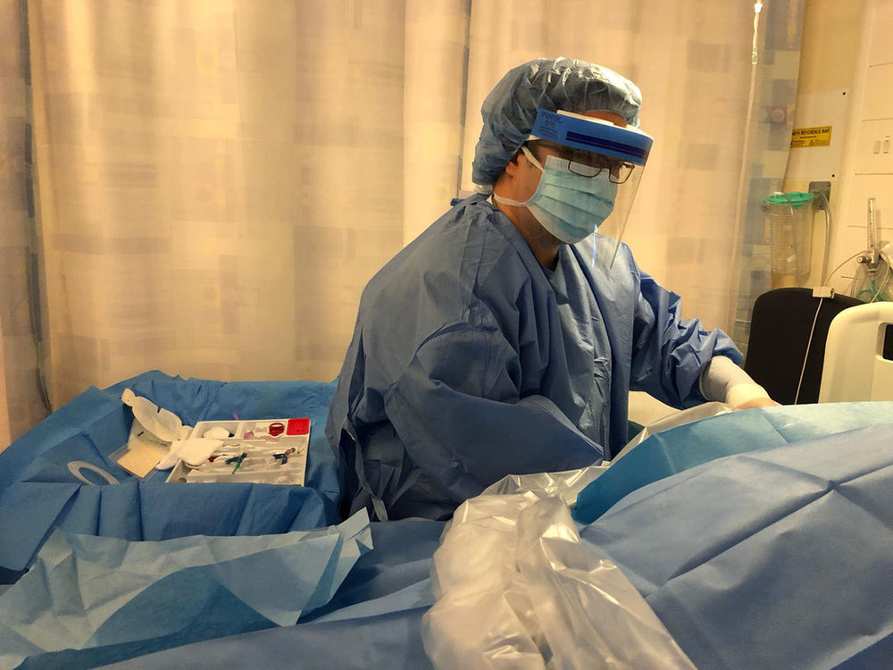 My Story as a Vascular Access Nurse