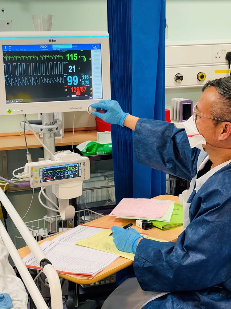 My Life as a Recovery Nurse