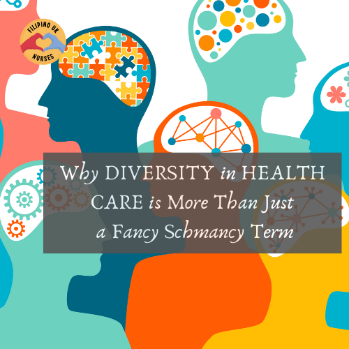 Why Diversity in Healthcare is More Than Just a Fancy Schmancy Term
