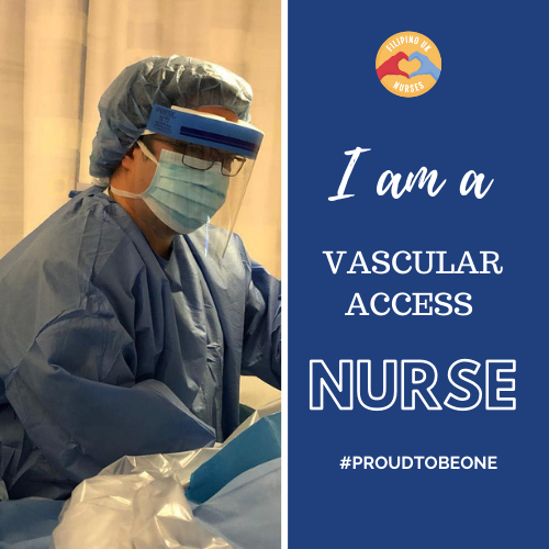 My Story as a Vascular Access Nurse