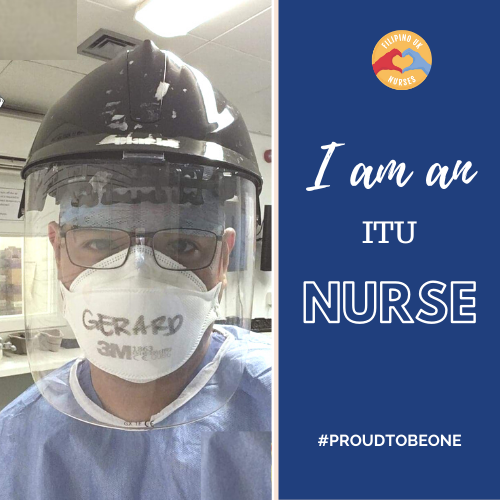 My Story as an ITU Nurse