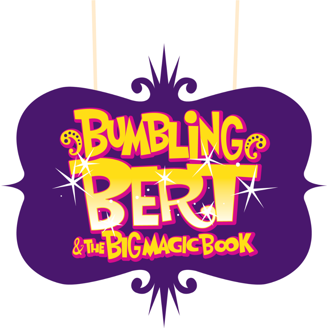 Bumbling Bert & The Big Magic Book | Welland Library