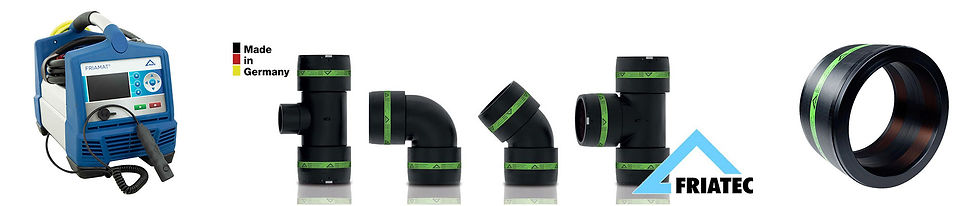 HDPE Pipes Fittings and Machines | Kuwait | Combined Cooperation Co.