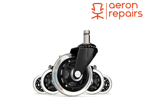 Rollerblade Style Casters Set | Aeron International