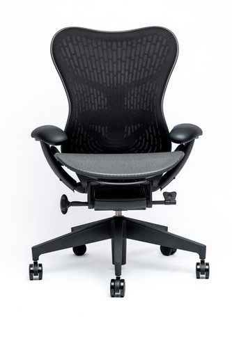 Herman Miller Mirra 2 Standard Butterfly Graphite | Aeron International